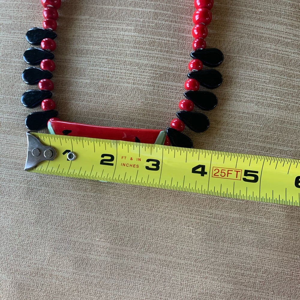 Authentic Parrot Pearls Flying Colors Necklace - Gem